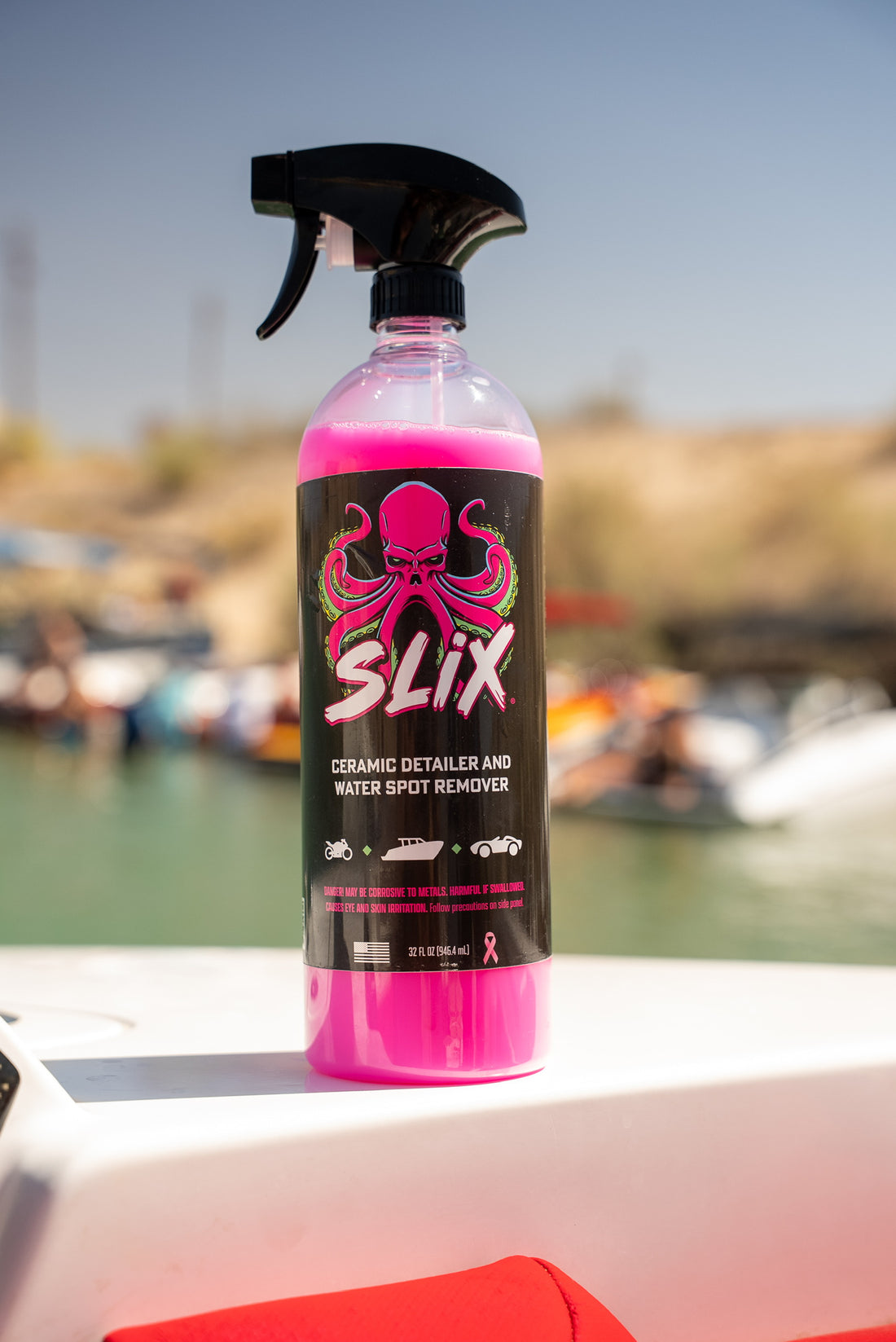 Slix Marine | Industry Leading Marine Products