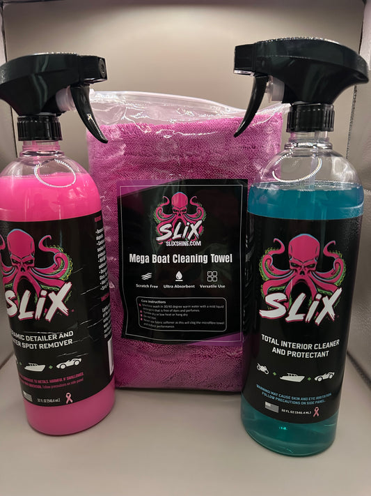 Detailing Products – Slix Marine