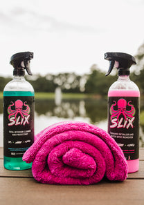 Slix Ultimate Combo Cleaner Kit – Slix Marine
