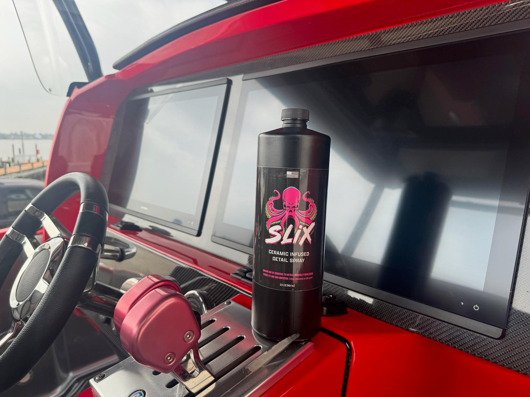 Slix Marine | Industry Leading Marine Products